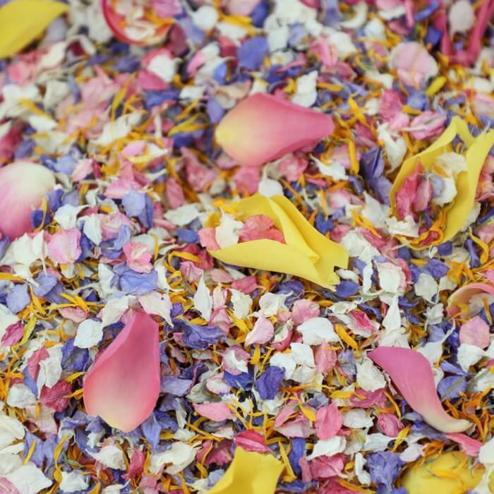Confetti Mix of the Month – Shropshire Petals