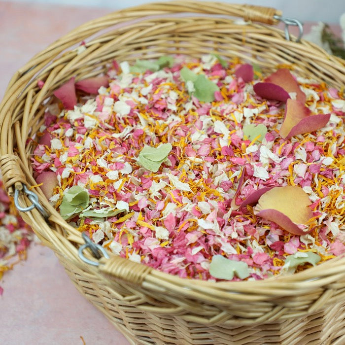 Confetti Mix of the Month – Shropshire Petals