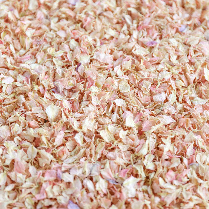 Candy Floss Confetti – Shropshire Petals