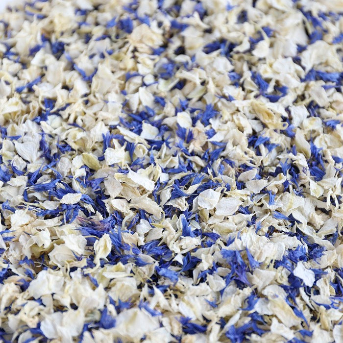 Something Blue Confetti – Shropshire Petals