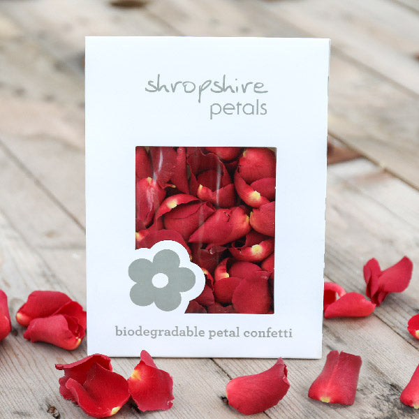 1 Litre Large Petals (light scatter 5 tables) – Shropshire Petals